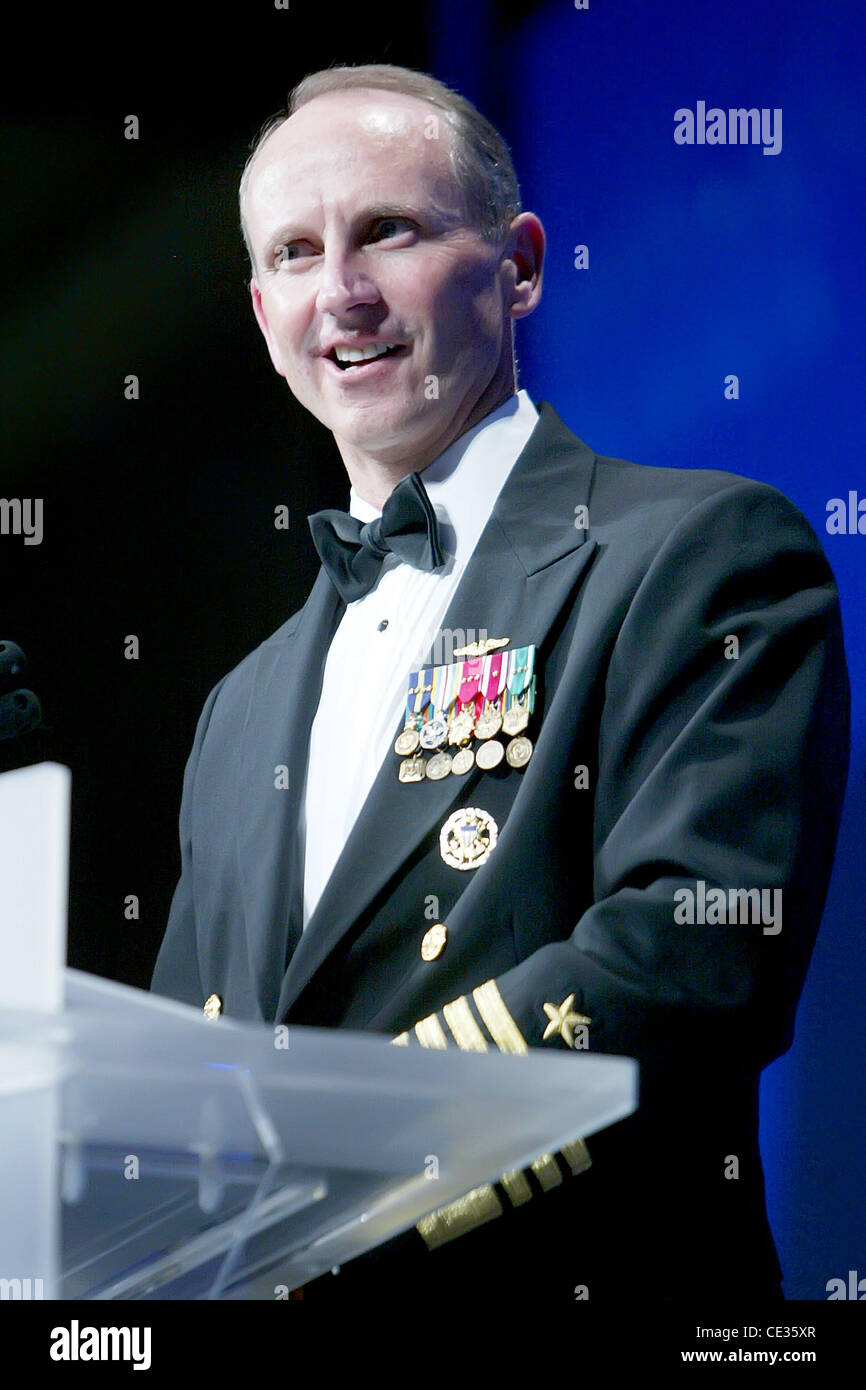 Admiral Jonathan W. Greenert, Vice Chief of Naval Operations The USO ...