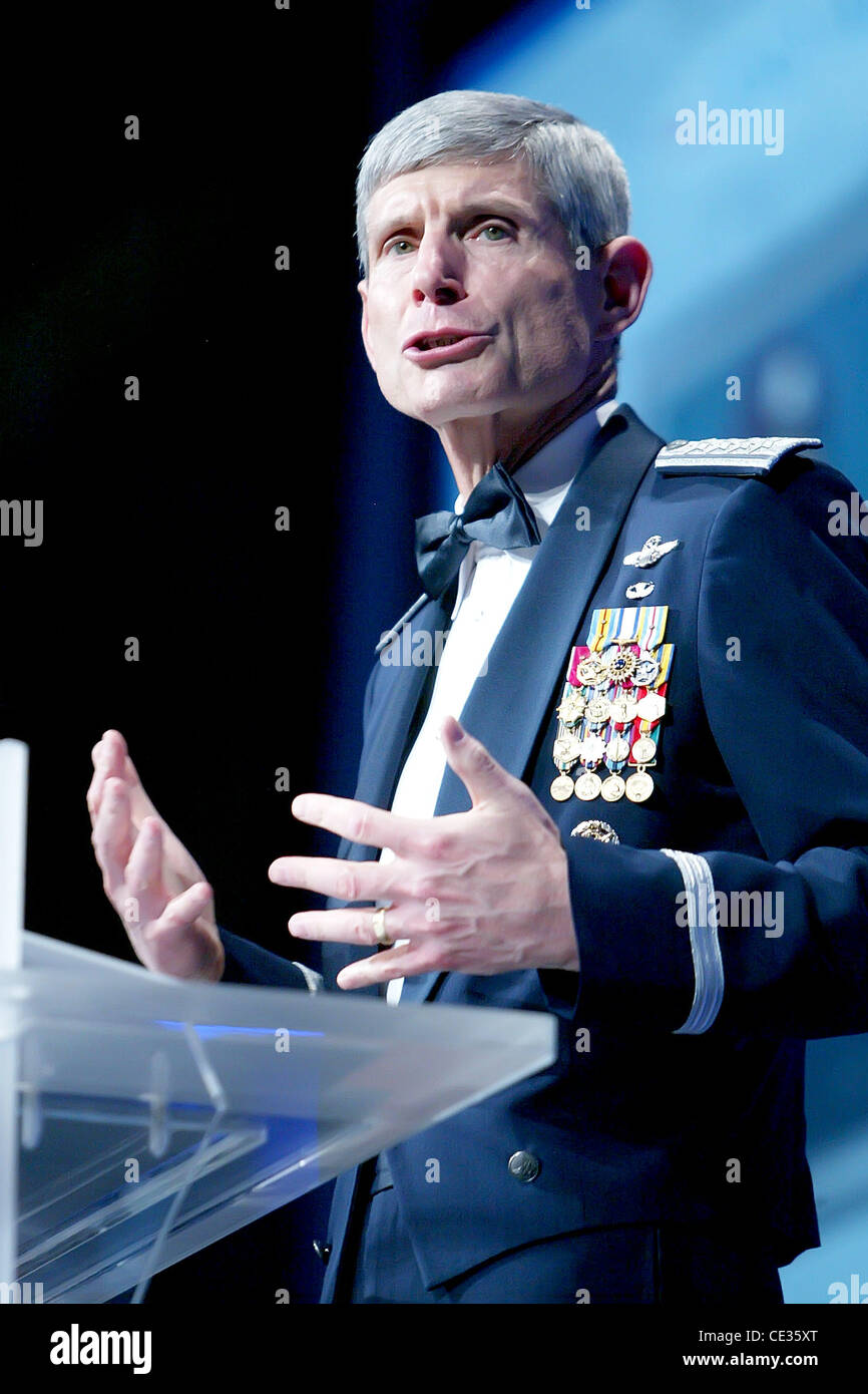 General Norton Schartz, USAF, Chief of Staff of the US Air Force The ...