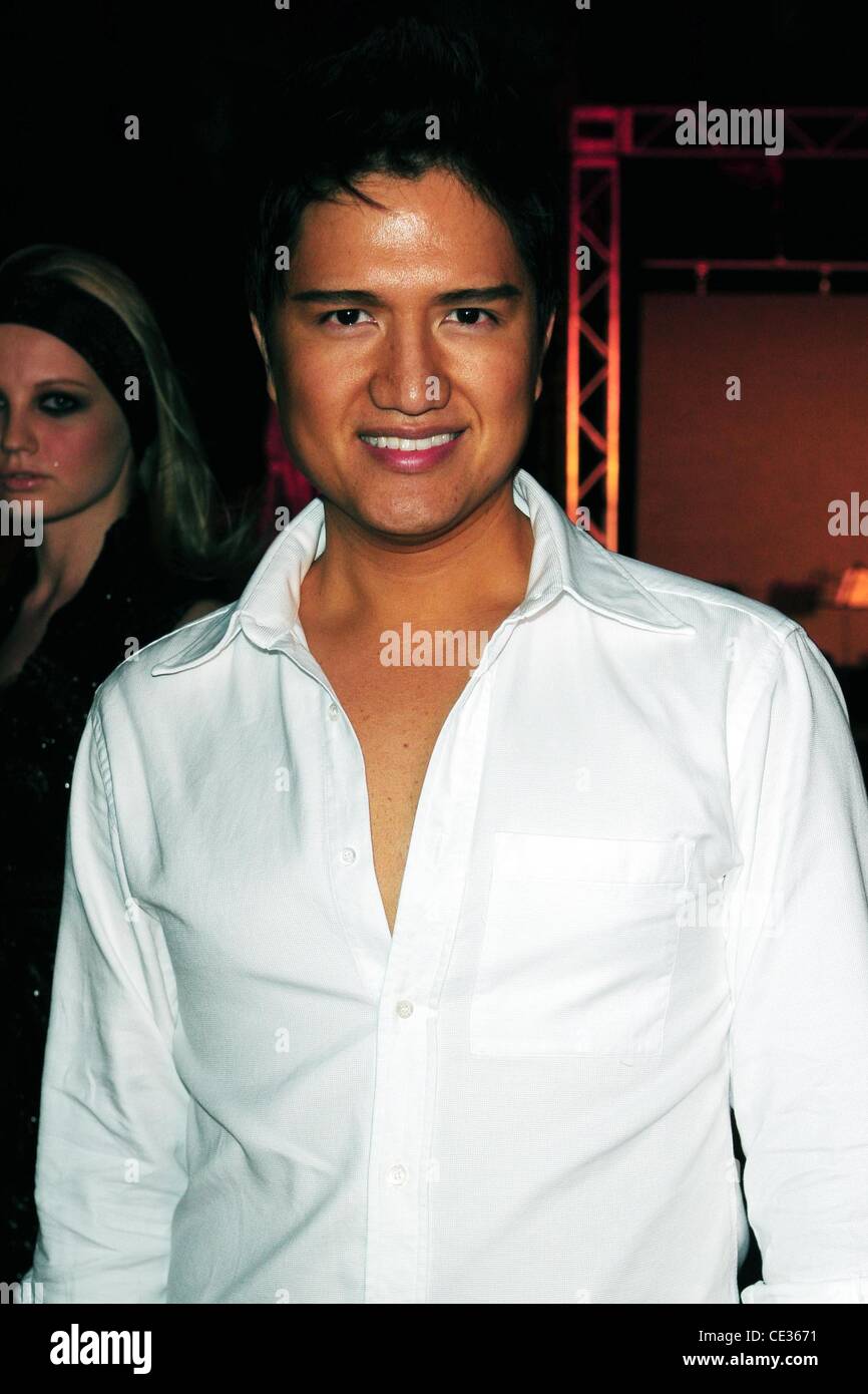 Fashion designer Julian Chang The Miami Style Awards at the W Hotel ...