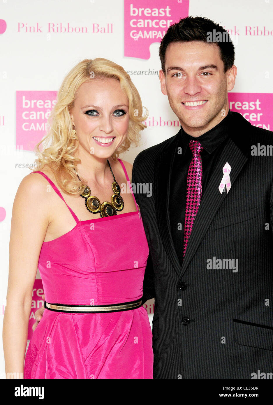 Camilla dallerup and kevin sacre hi-res stock photography and images ...