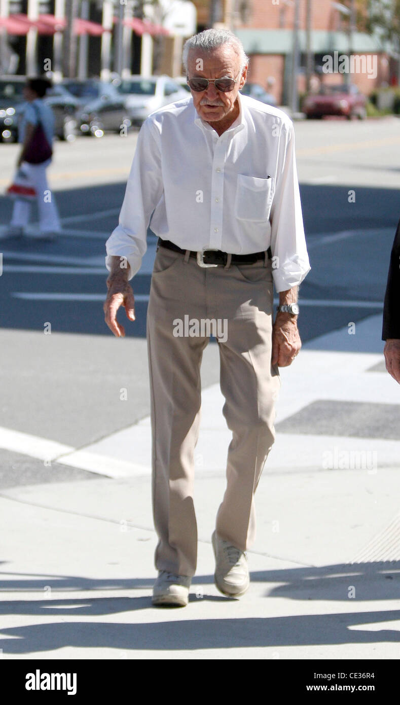 The Creator Of Spider Man High Resolution Stock Photography and Images ...