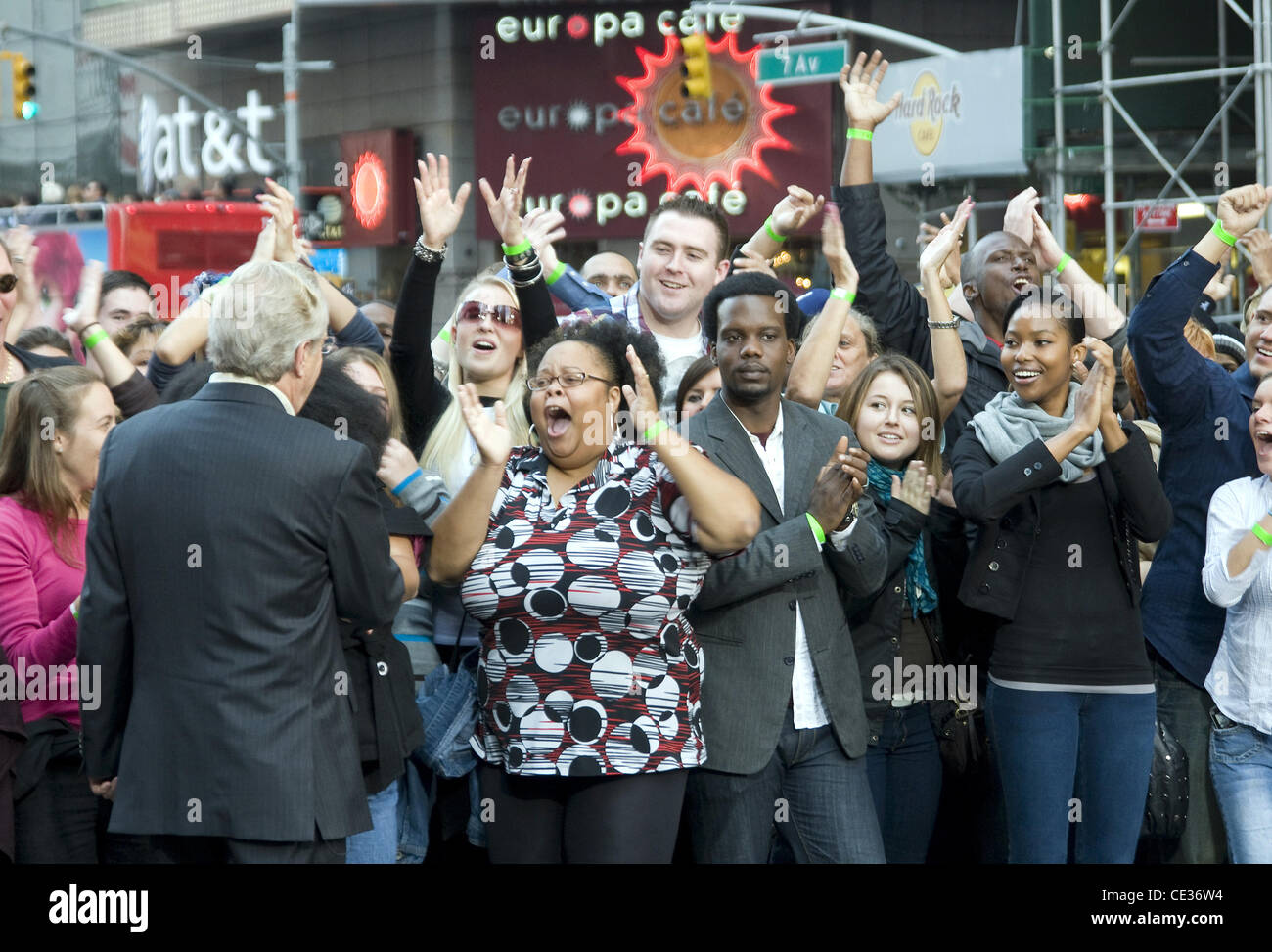 TV Host Jerry Springer celebrates the taping of 'The Jerry Springer ...