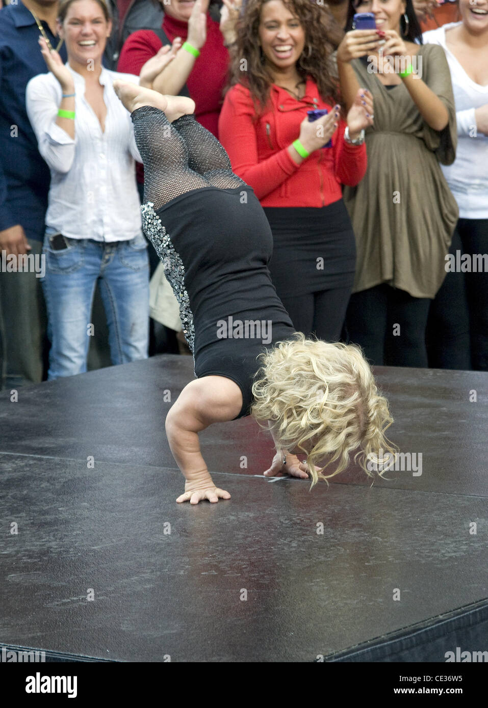 TV Host Jerry Springer celebrates the taping of 'The Jerry Springer ...