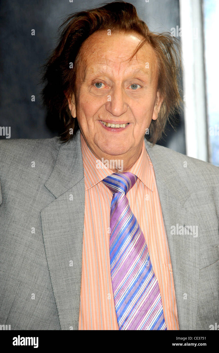 Ken Dodd 100 Years of The London Palladium - Arrivals London, England ...