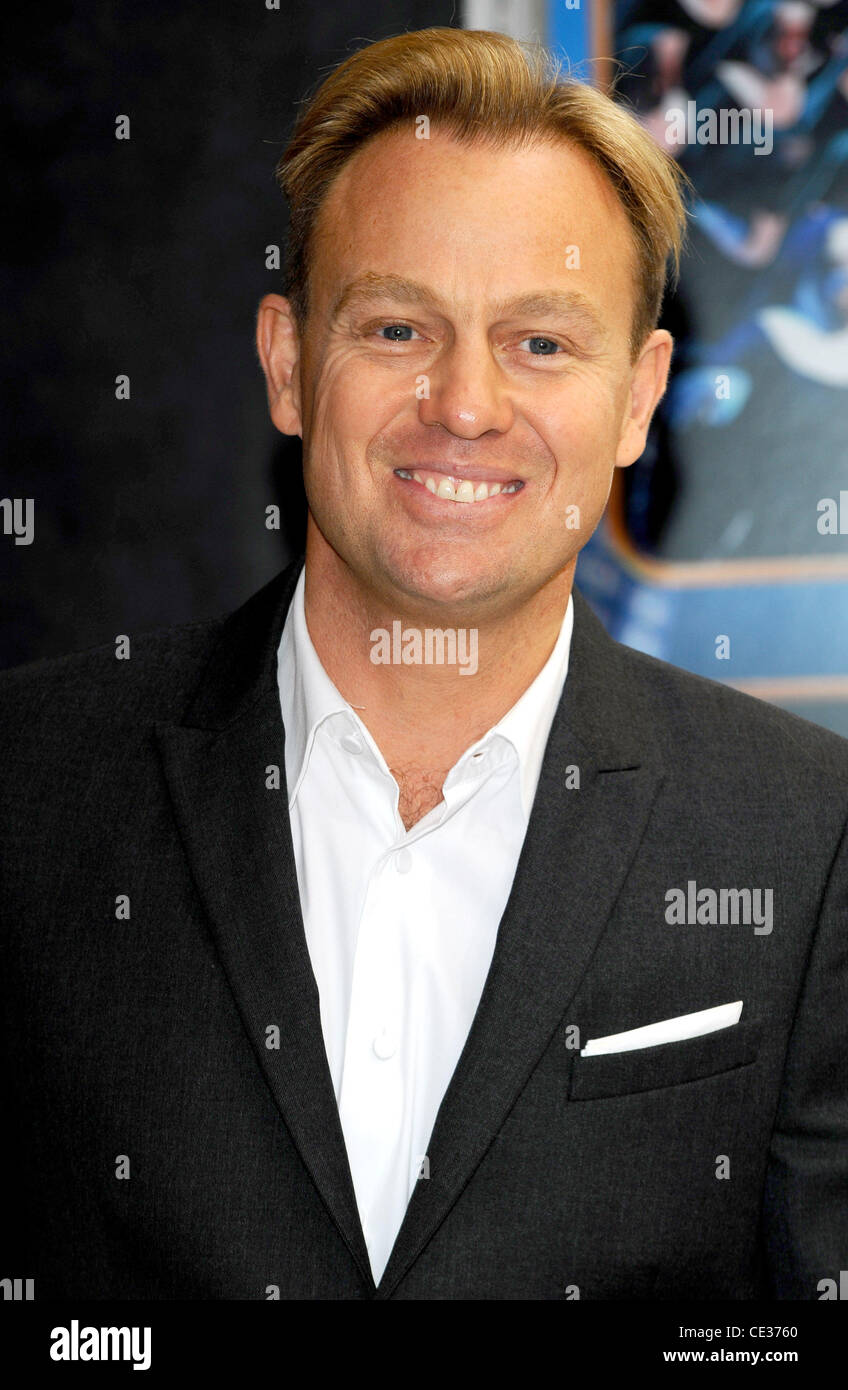 Jason Donovan 100 Years of The London Palladium - Arrivals London ...