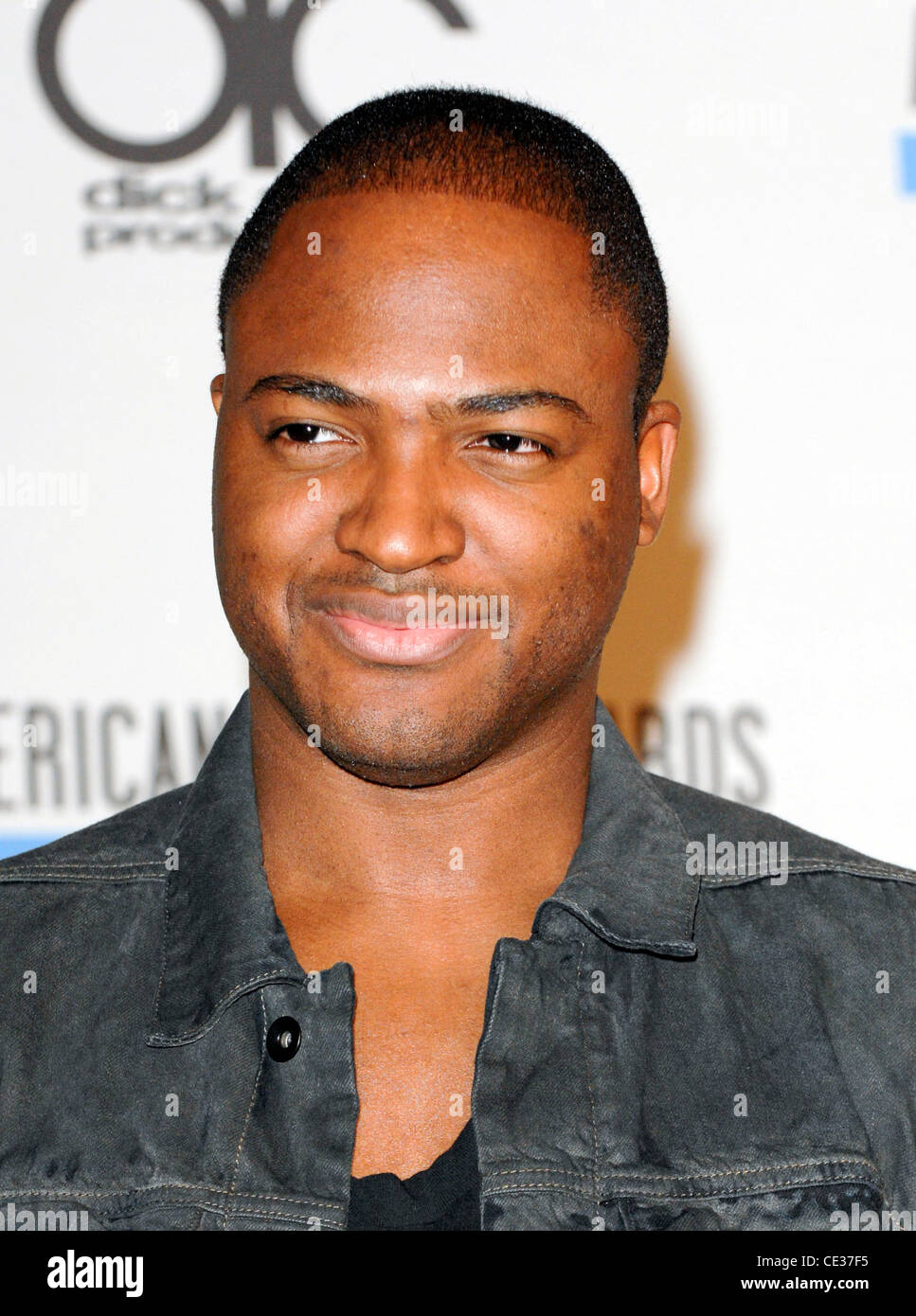 Taio Cruz 2010 American Music Awards Nominations held at the JW ...