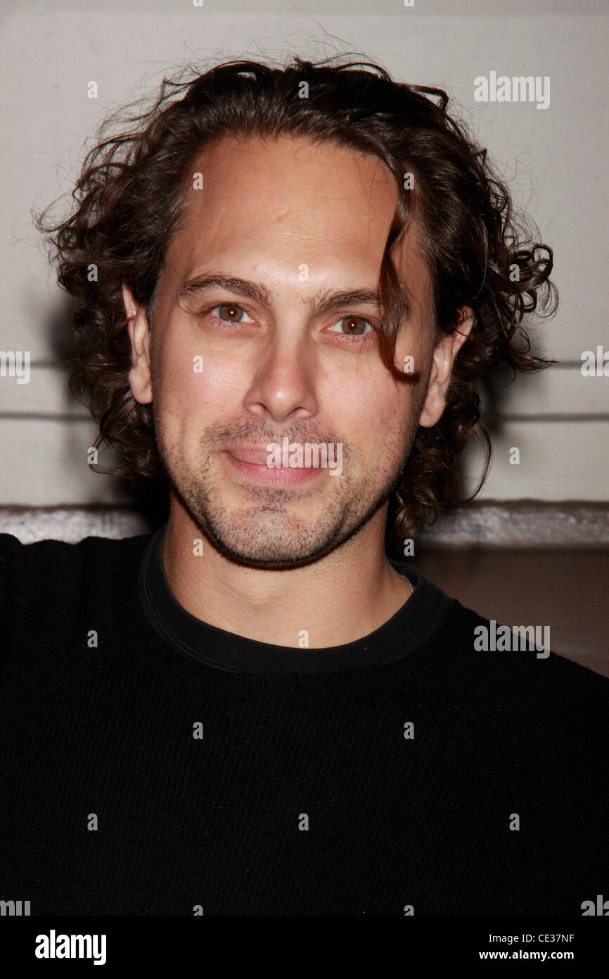 Thomas Sadoski Opening night of the Broadway production of 'David Mamet ...