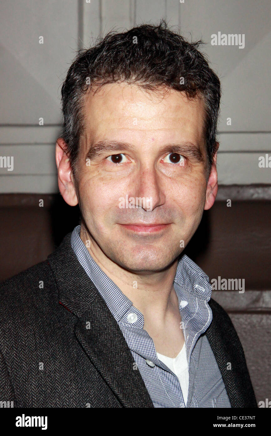 David Cromer Opening night of the Broadway production of 'David Mamet's ...