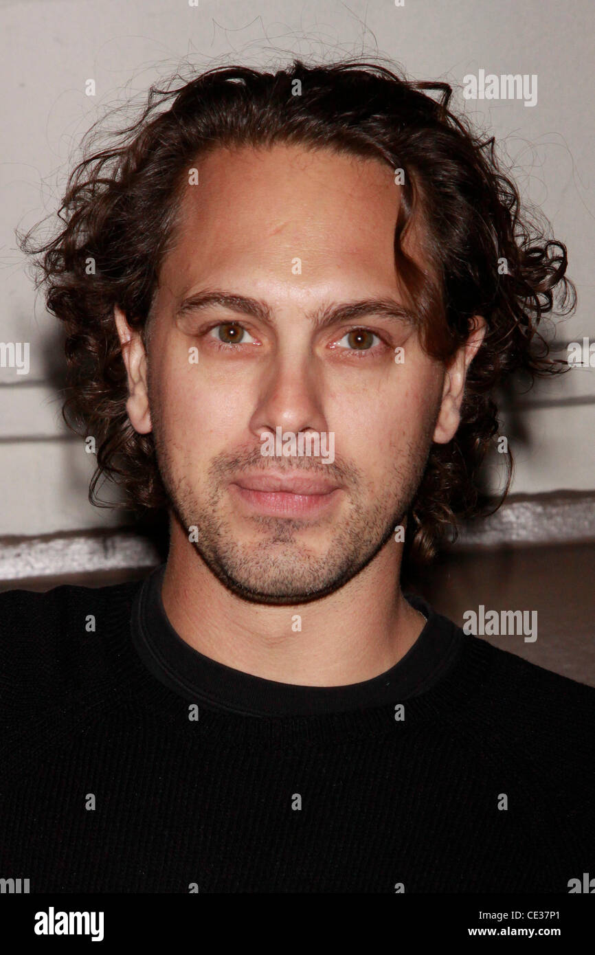 Thomas Sadoski Opening night of the Broadway production of 'David Mamet ...