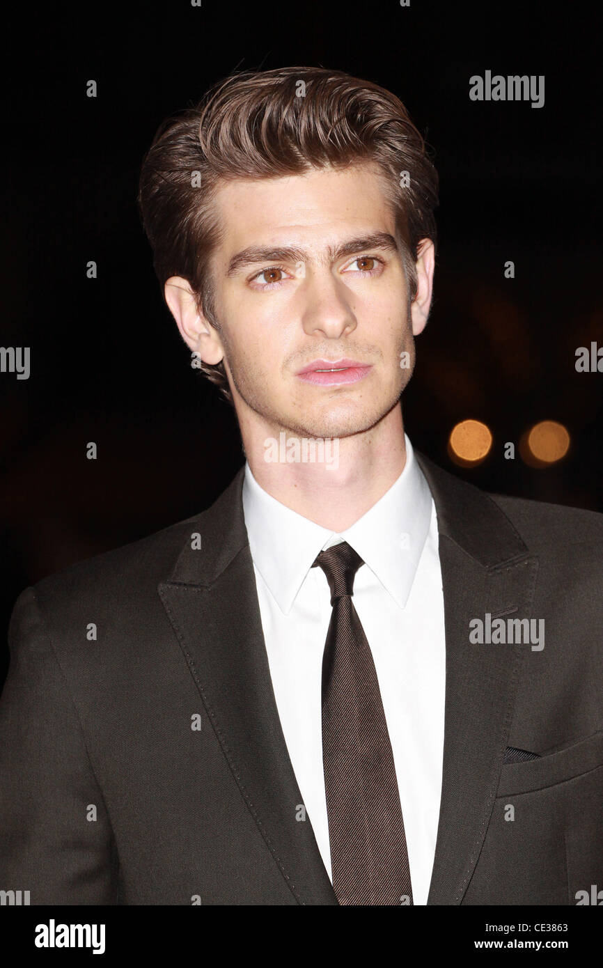 Andrew Garfield The 54th Times BFI London Film Festival - 'Never Let Me ...
