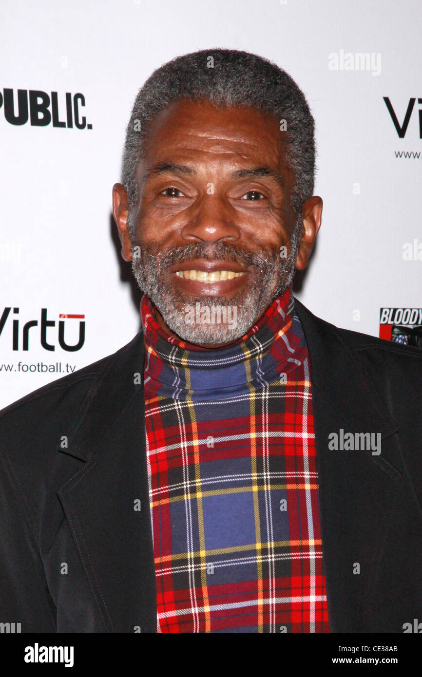 Andre de shields hi-res stock photography and images - Alamy