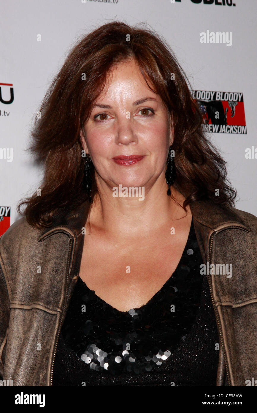Margaret Colin Opening night of the Broadway musical production of ...