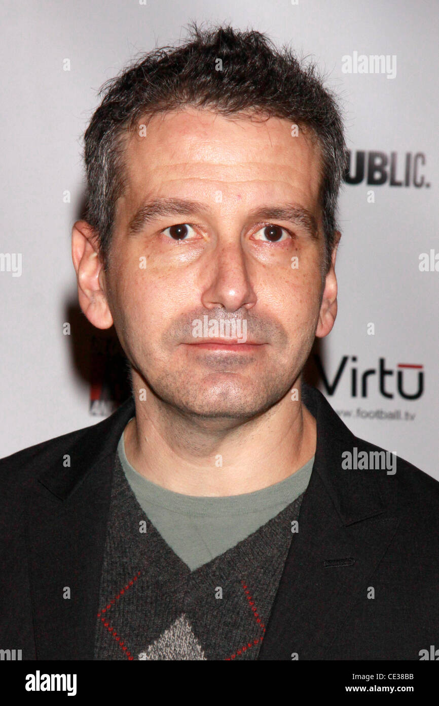 David Cromer Opening night of the Broadway musical production of ...