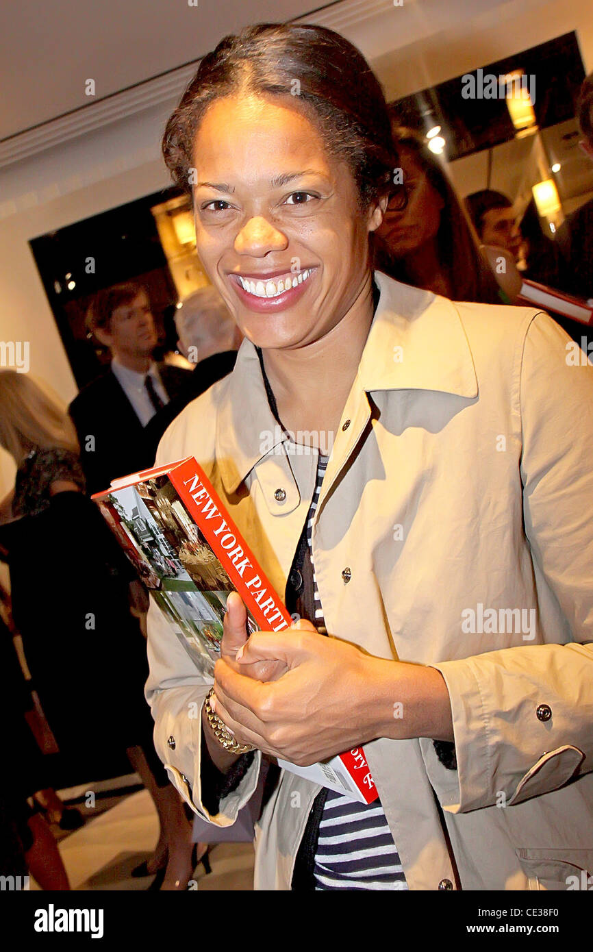 Bonnie Morrison Book signing for 'New York Parties: Private Views' by ...