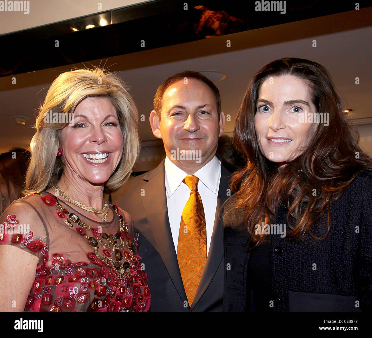 Jamee Gregory, John Demsey and Jennifer Creel Book signing for 'New ...