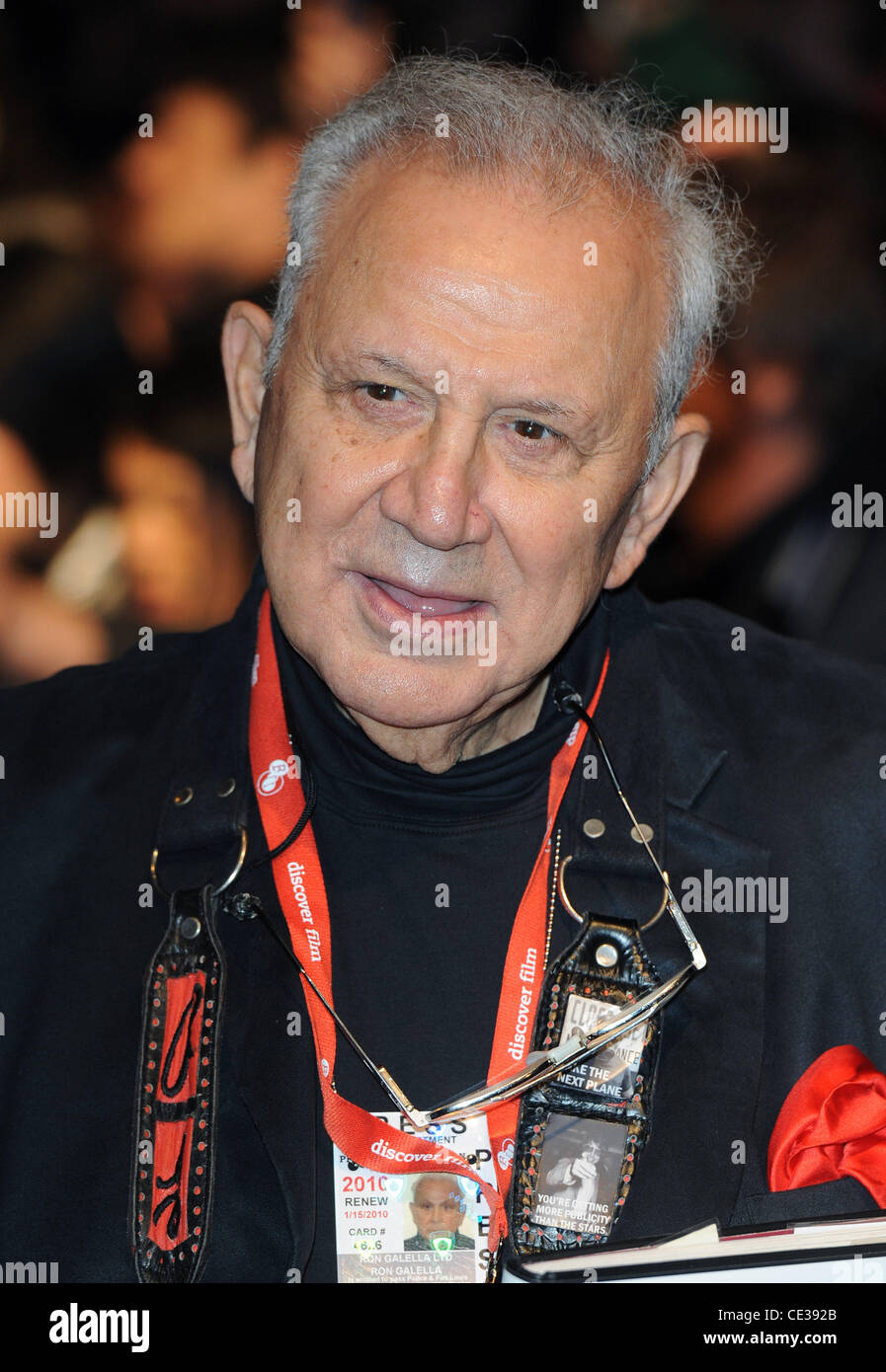 Ron Galella The 54th BFI London Film Festival: 'In Our Name' UK film ...