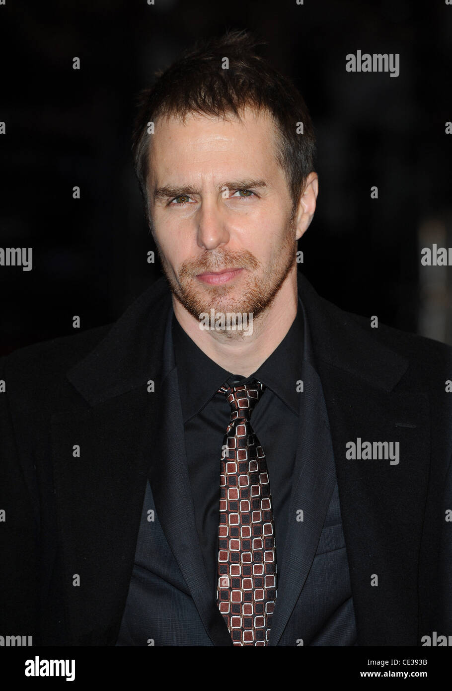 Sam Rockwell The 54th BFI London Film Festival: 'Conviction' UK film ...