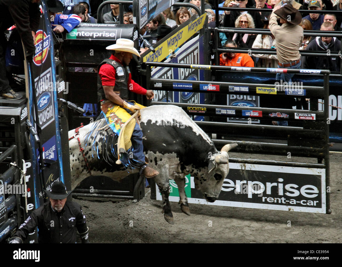 Bull riders hi-res stock photography and images - Alamy