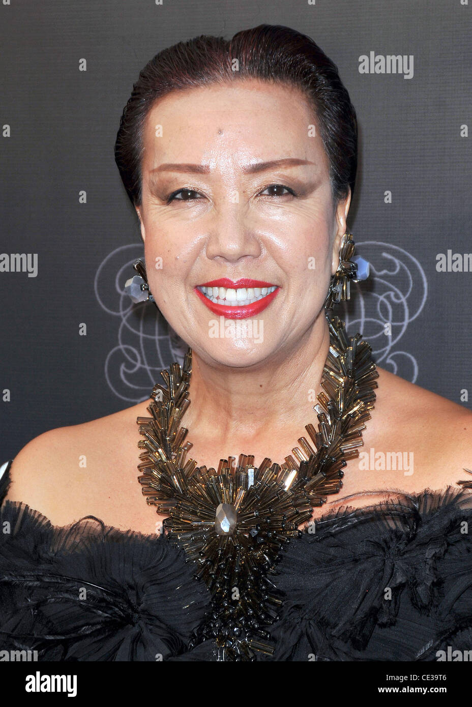 Designer Sue Wong Los Angeles 'Fashion Week - Spring/Summer 2011 ...