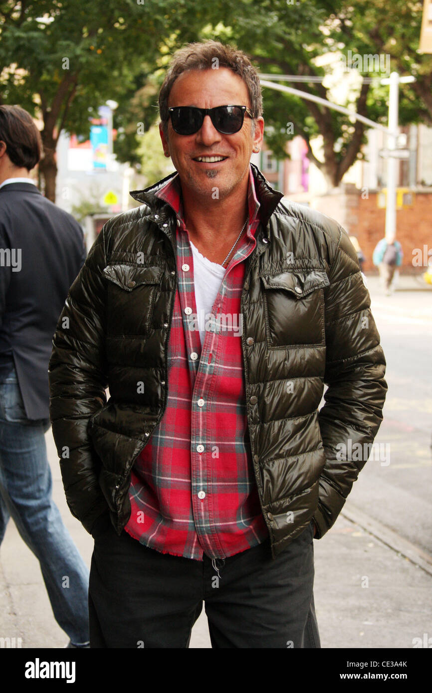 Bruce springsteen paparazzi hi-res stock photography and images - Alamy