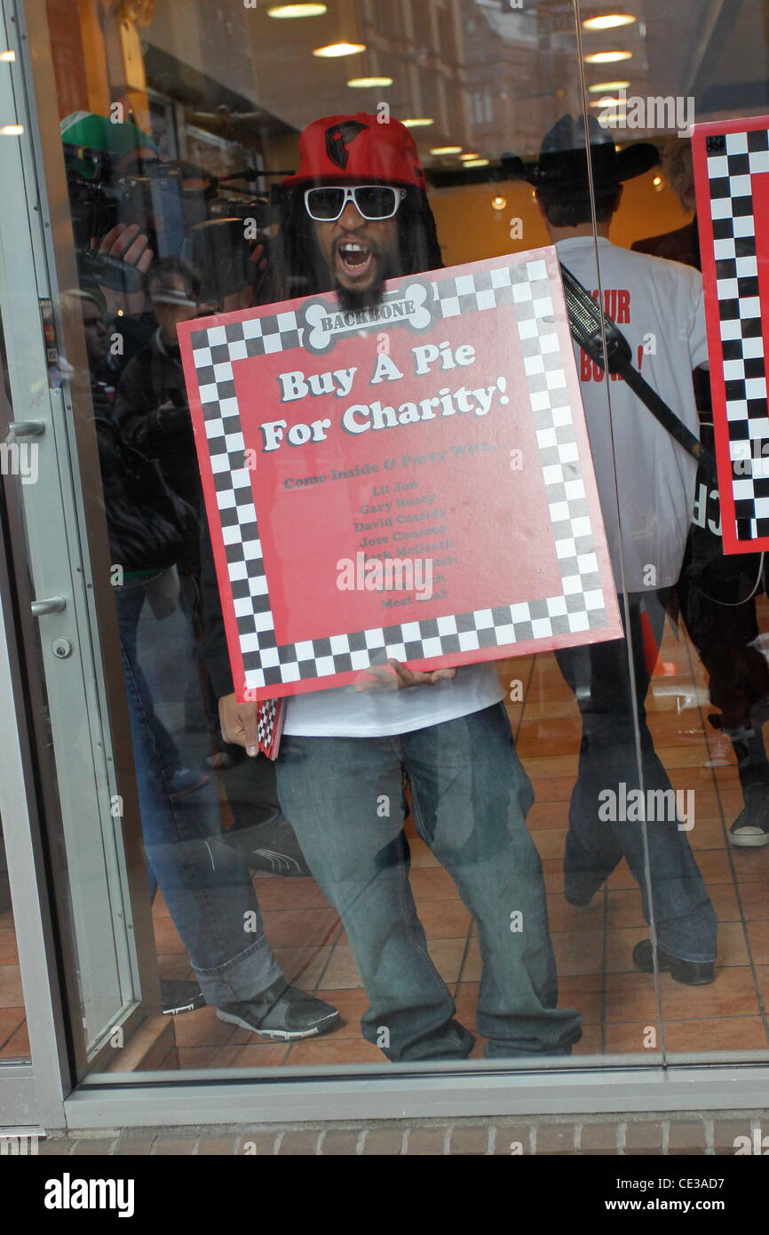 Lil jon the apprentice hi-res stock photography and images - Alamy