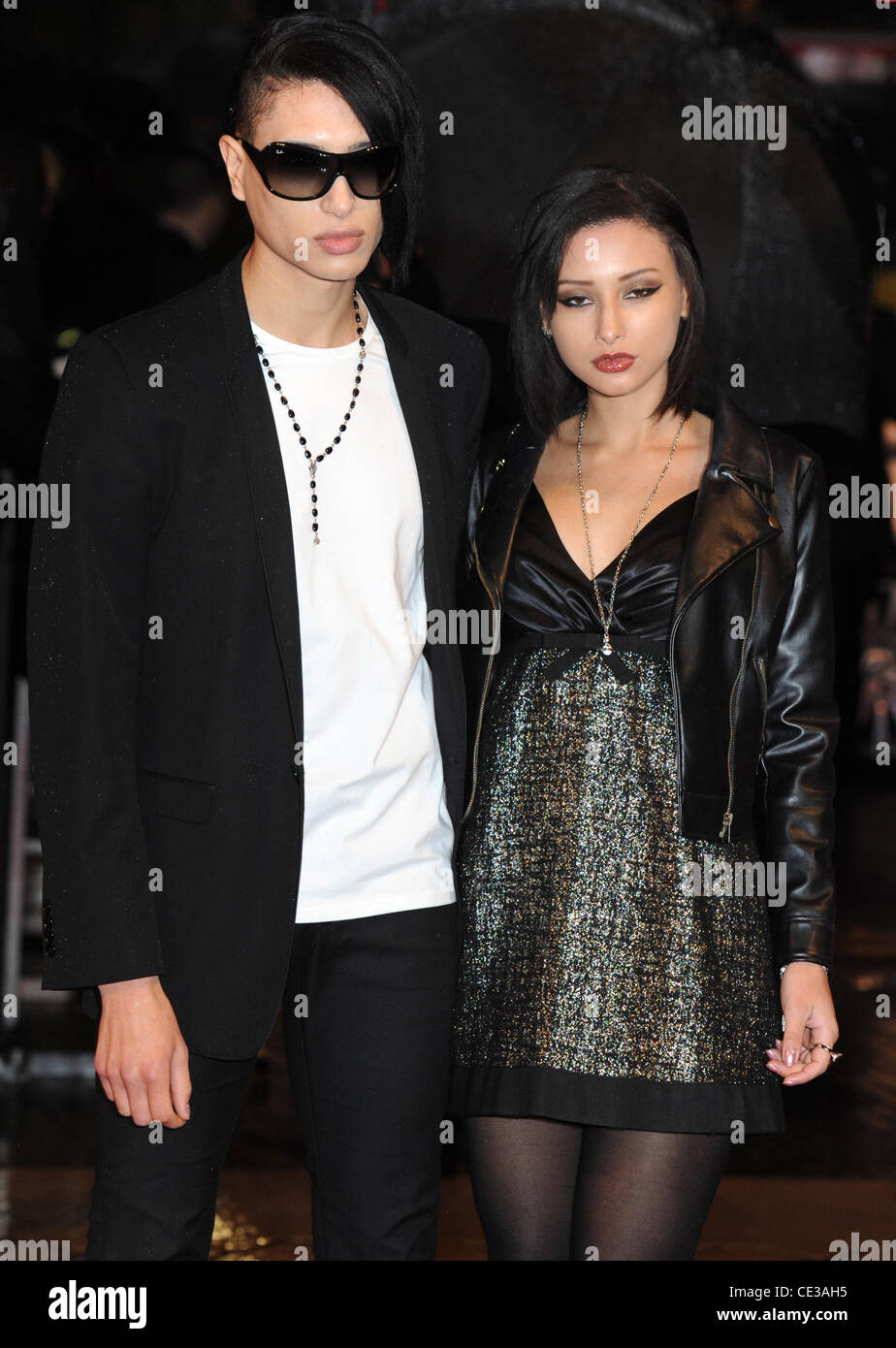 Nat Weller The UK premiere of 'RED' held at the Royal Festival Hall ...