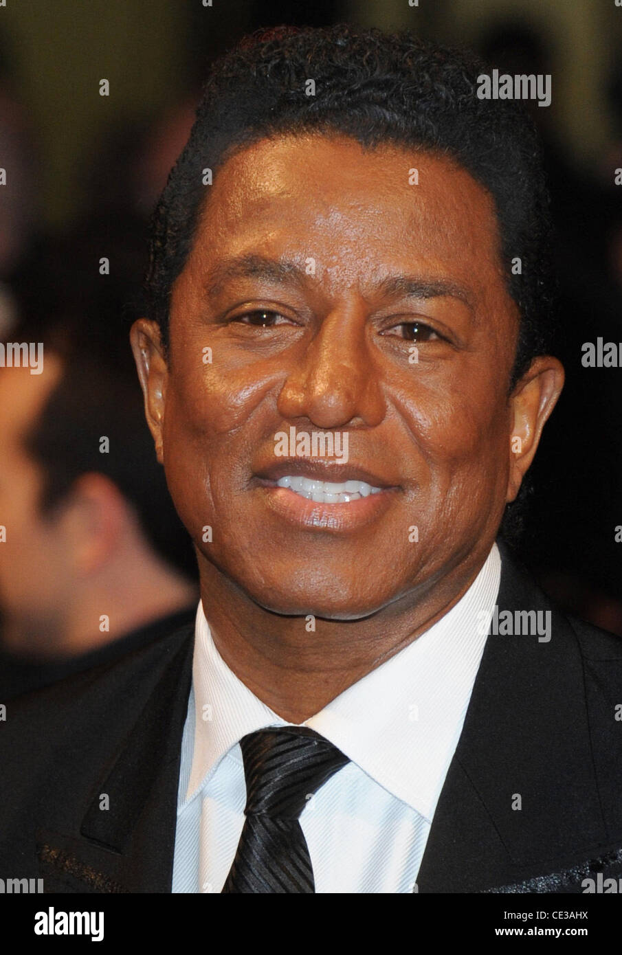 Jermaine Jackson The UK premiere of 'RED' held at the Royal Festival ...
