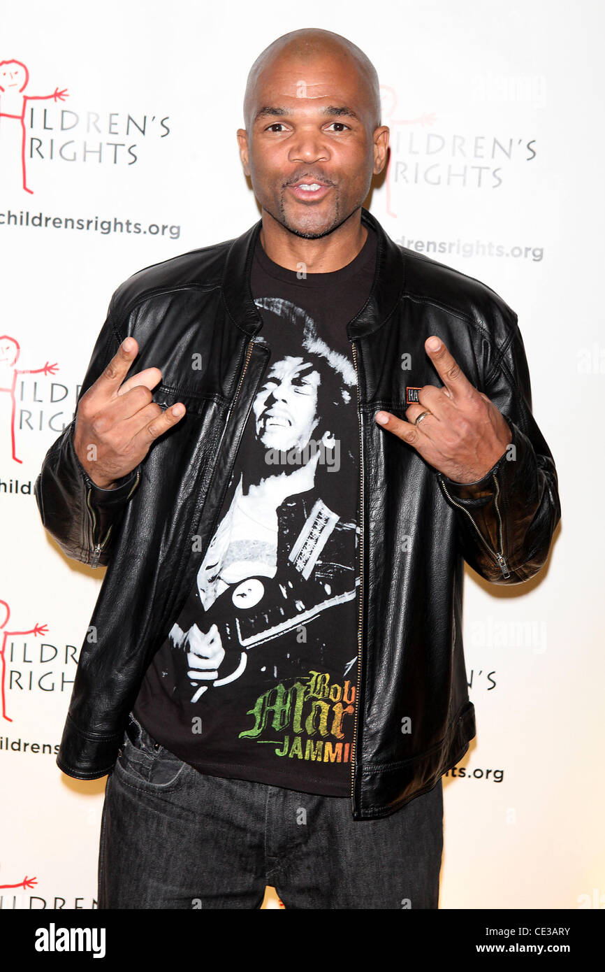 Darryl McDaniels aka DMC Children's Rights 5th Annual Benefit ...