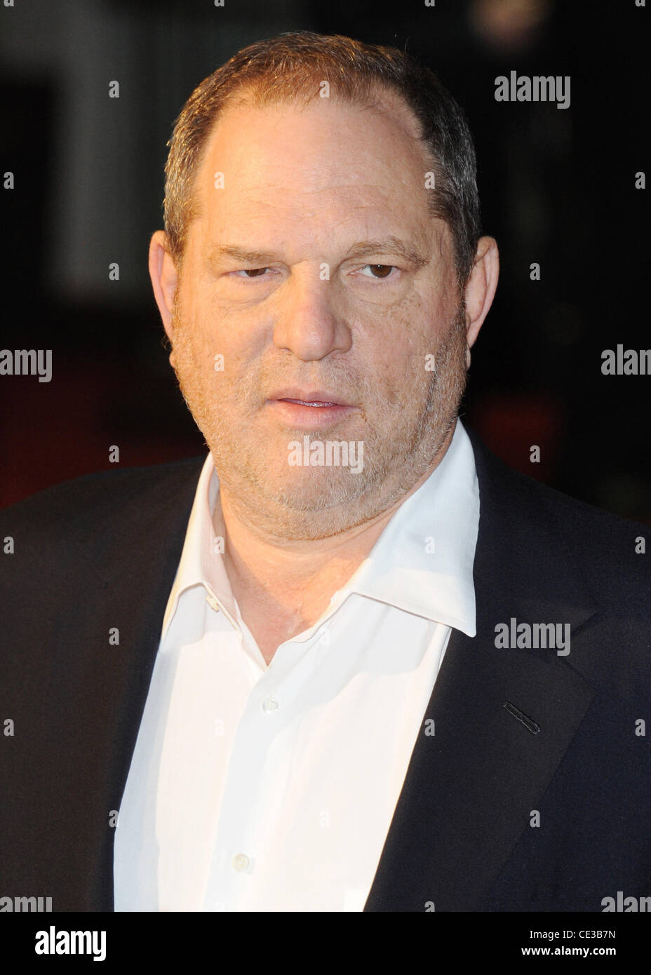 Harvey Weinstein The BFI London Film Festival: 'The King's Speech' - UK ...