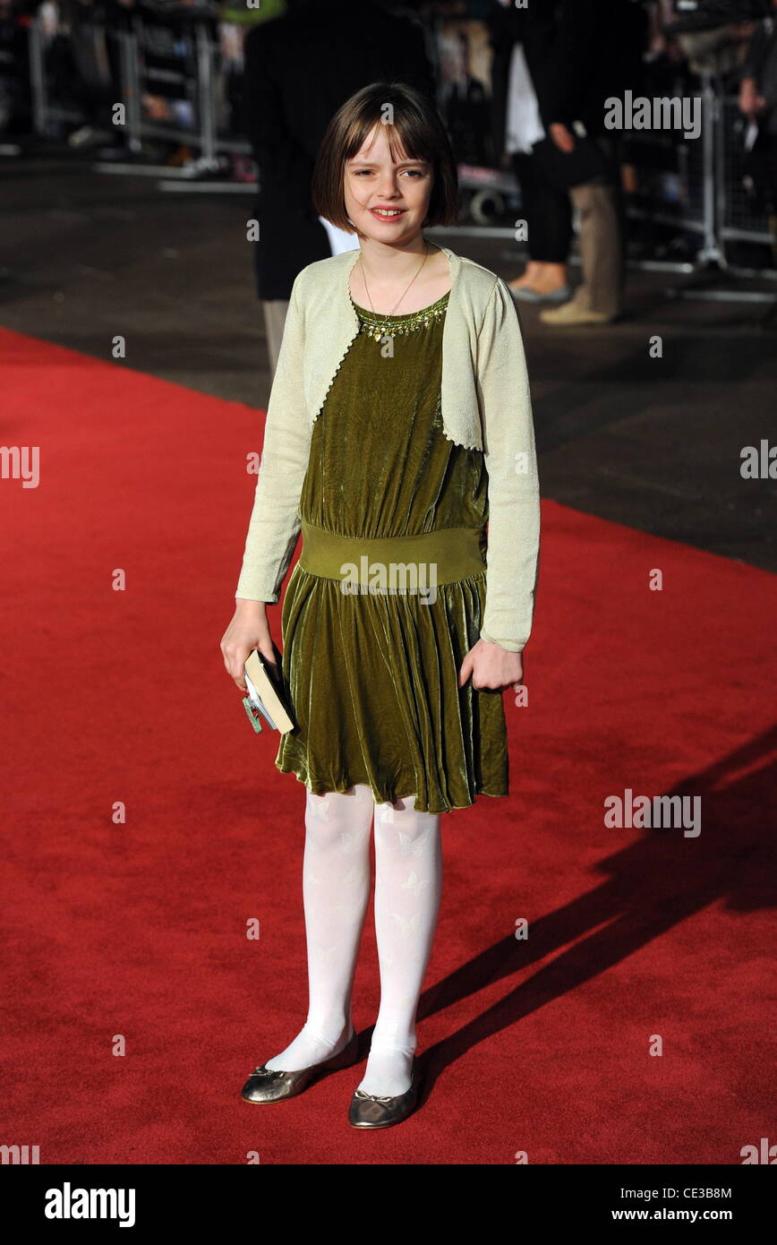 Freya Wilson The BFI London Film Festival: The King's Speech - UK film ...