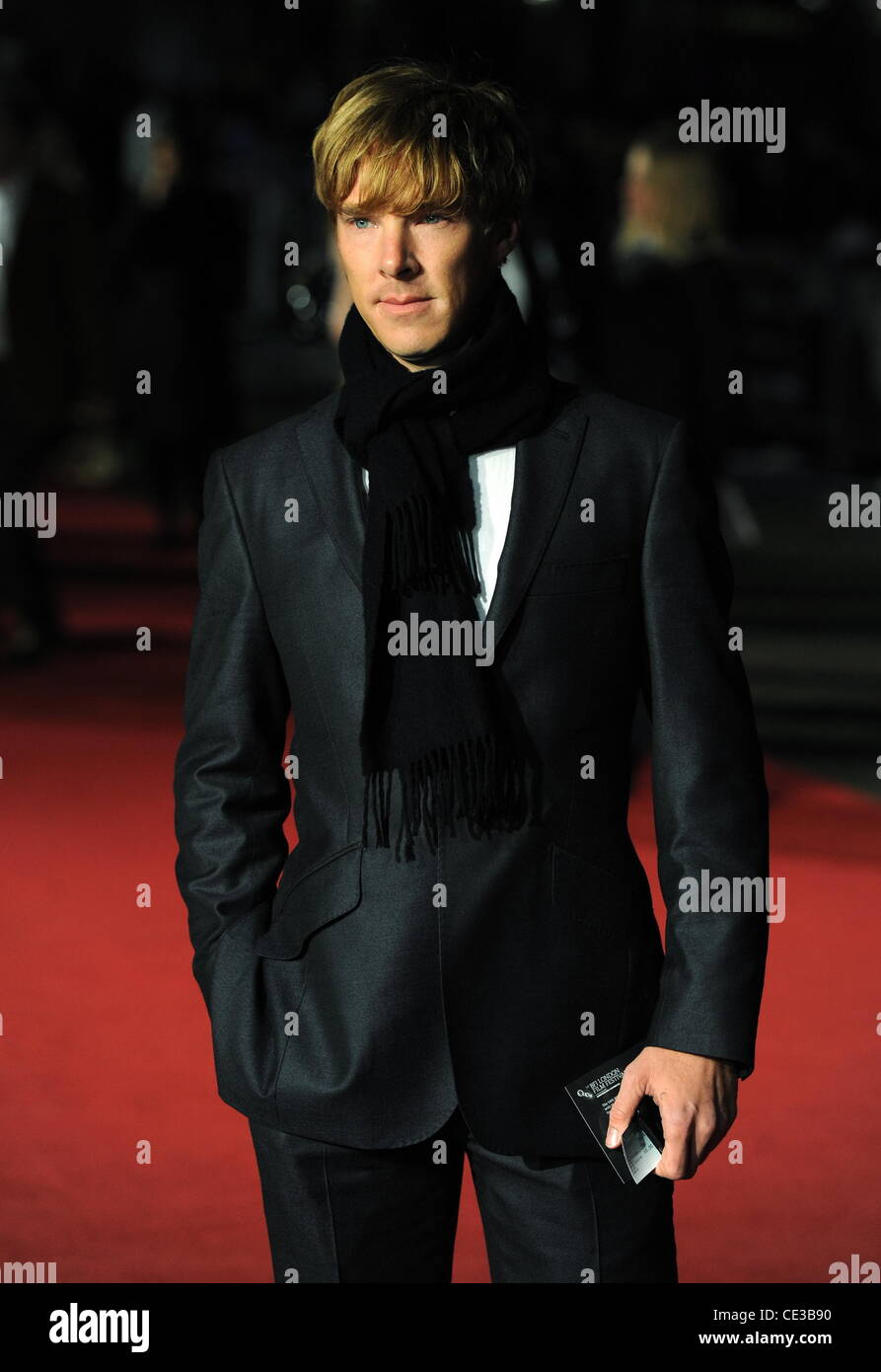 Dominic Cumberbatch The BFI London Film Festival: The King's Speech ...