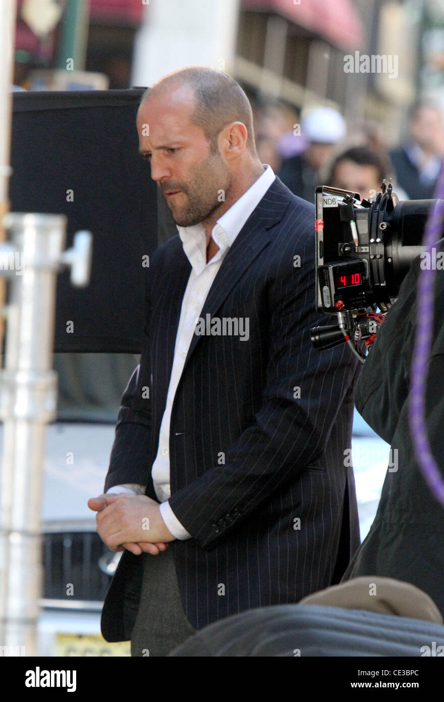 Safe 2022 Jason Statham