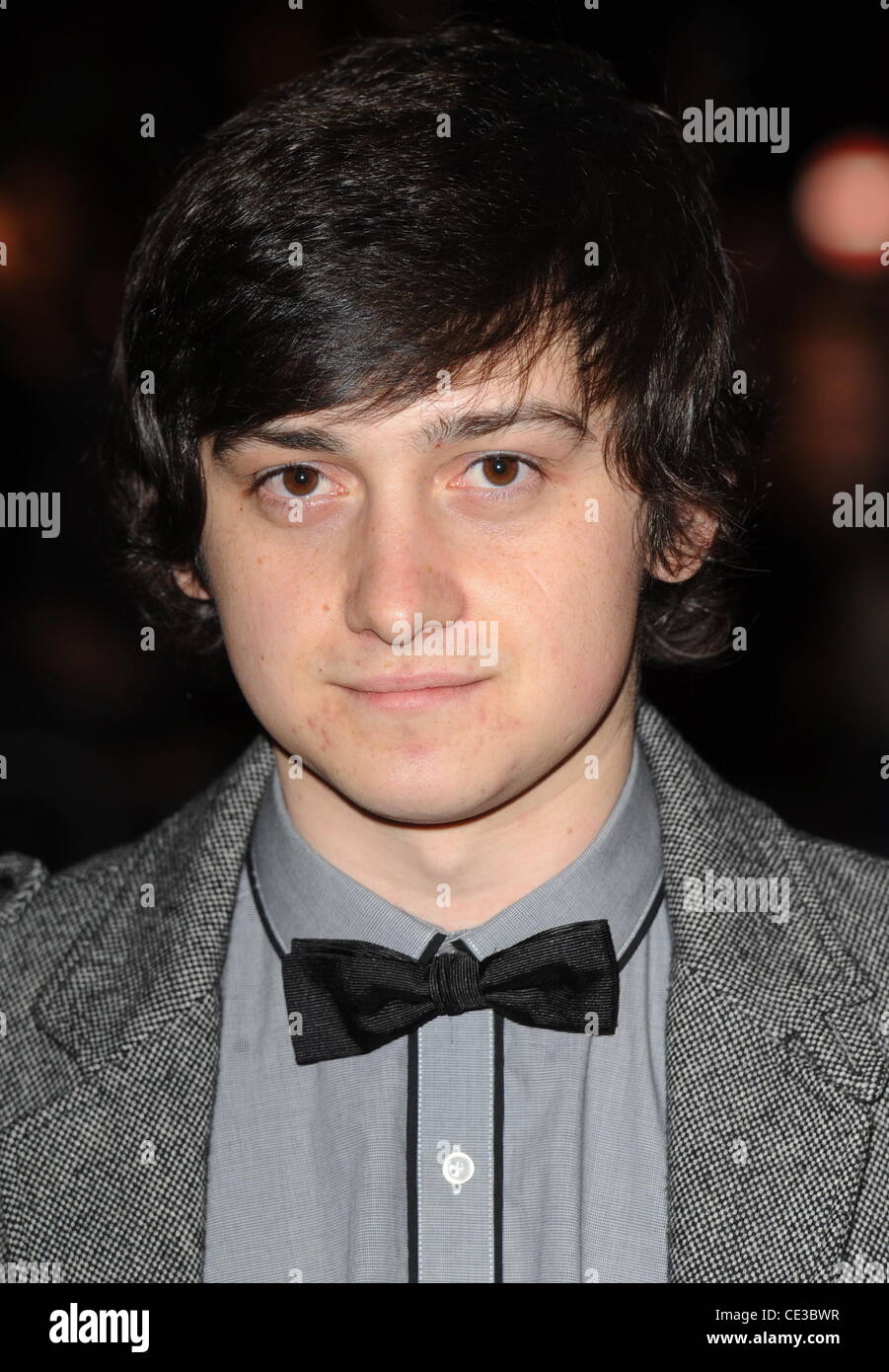 Craig Roberts 54th BFI London Film Festival: 'Submarine' held at the ...