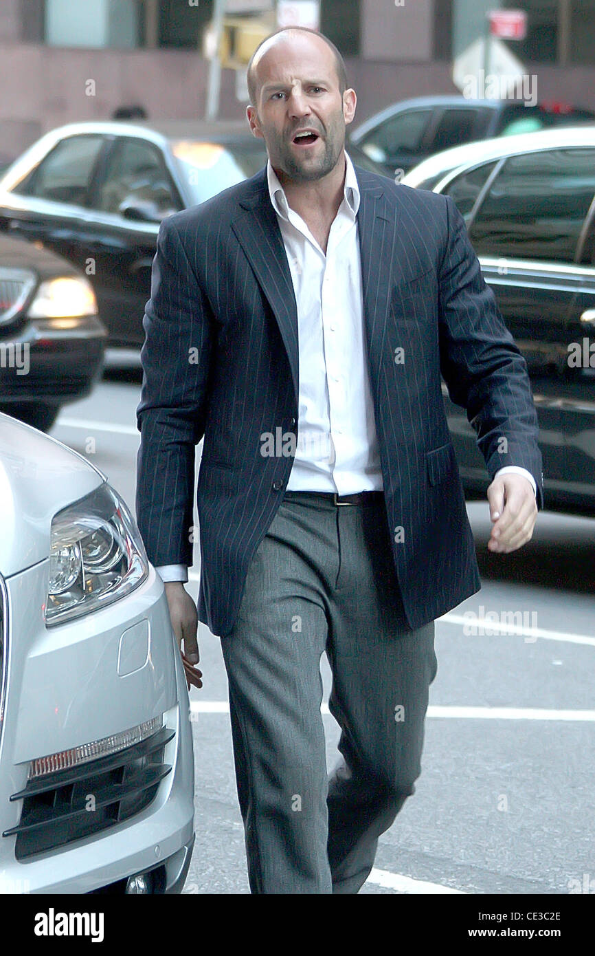 Safe Jason Statham