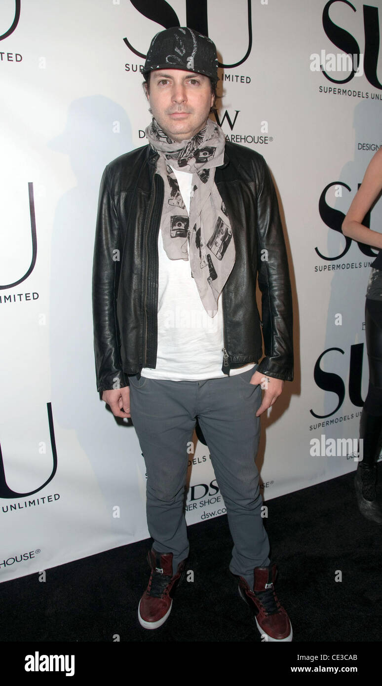 Kevin Rudolf 10th Anniversary Party of SU Magazine at the Music Box ...