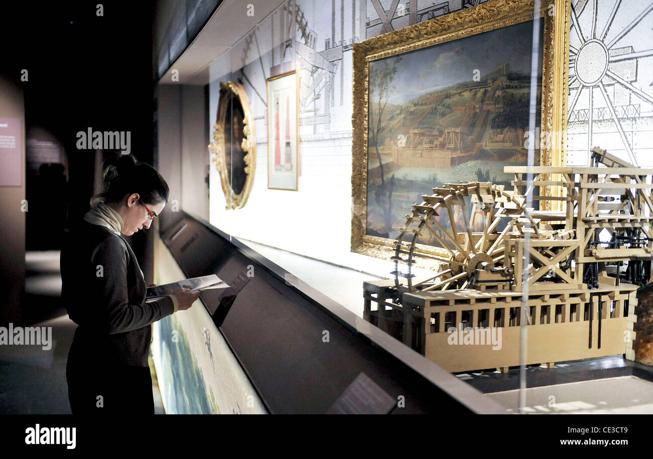 The exhibition "Science and curiosities at the Court of Versailles ...