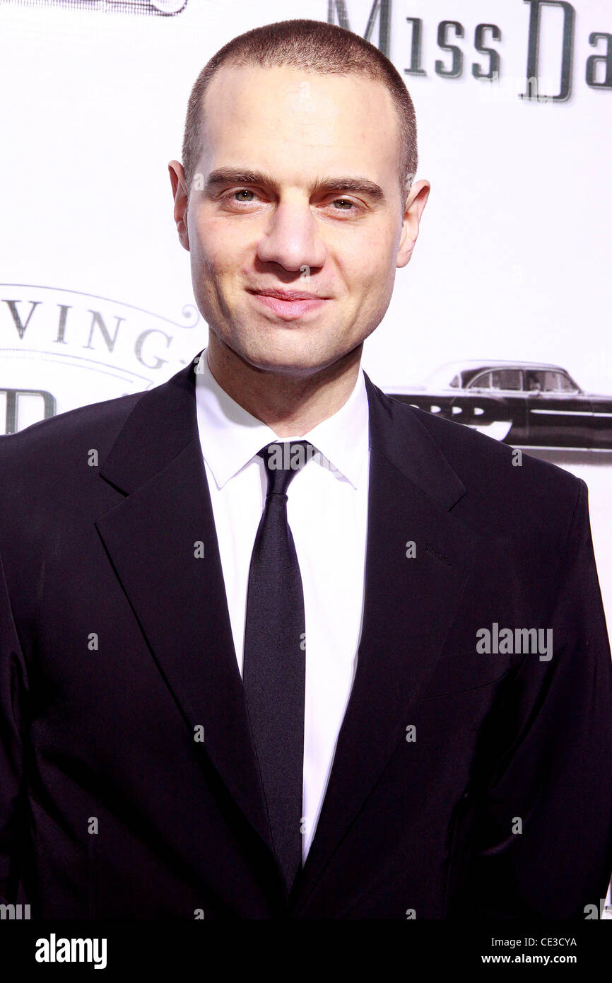 Jordan Roth Opening night of the Broadway production of 'Driving Miss ...