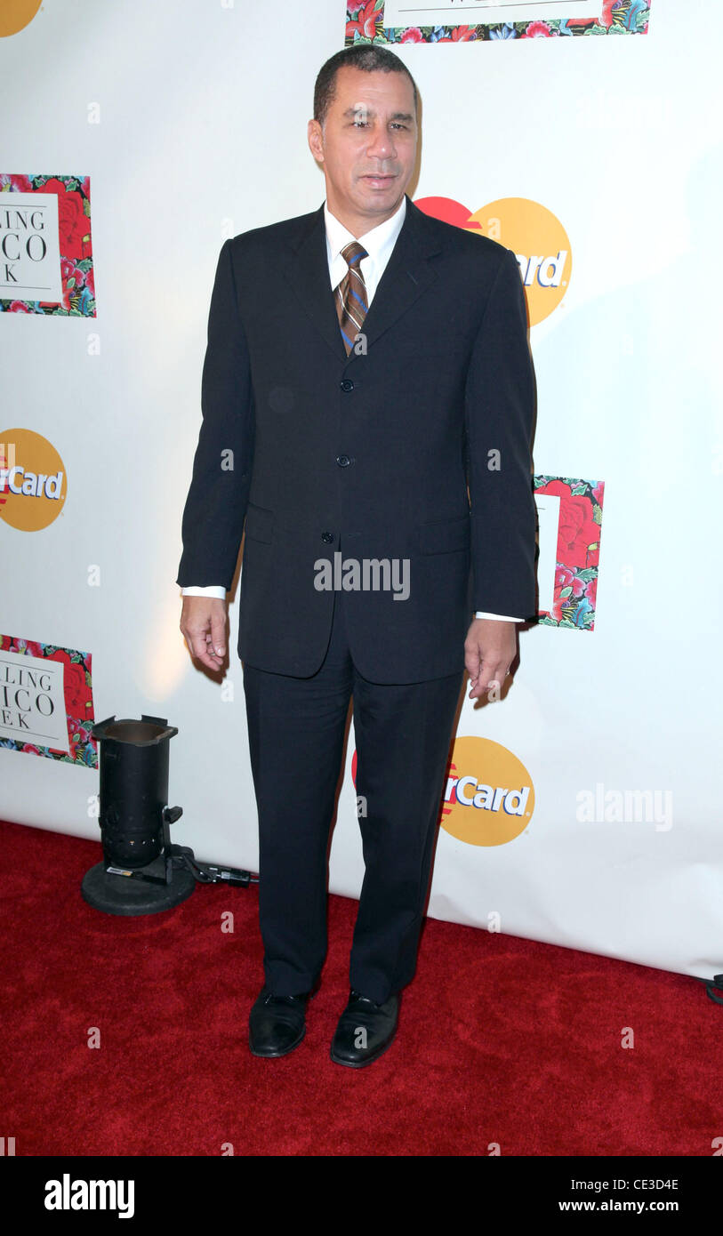 Governor David Paterson 'Revealing Mexico Week' opening night reception ...