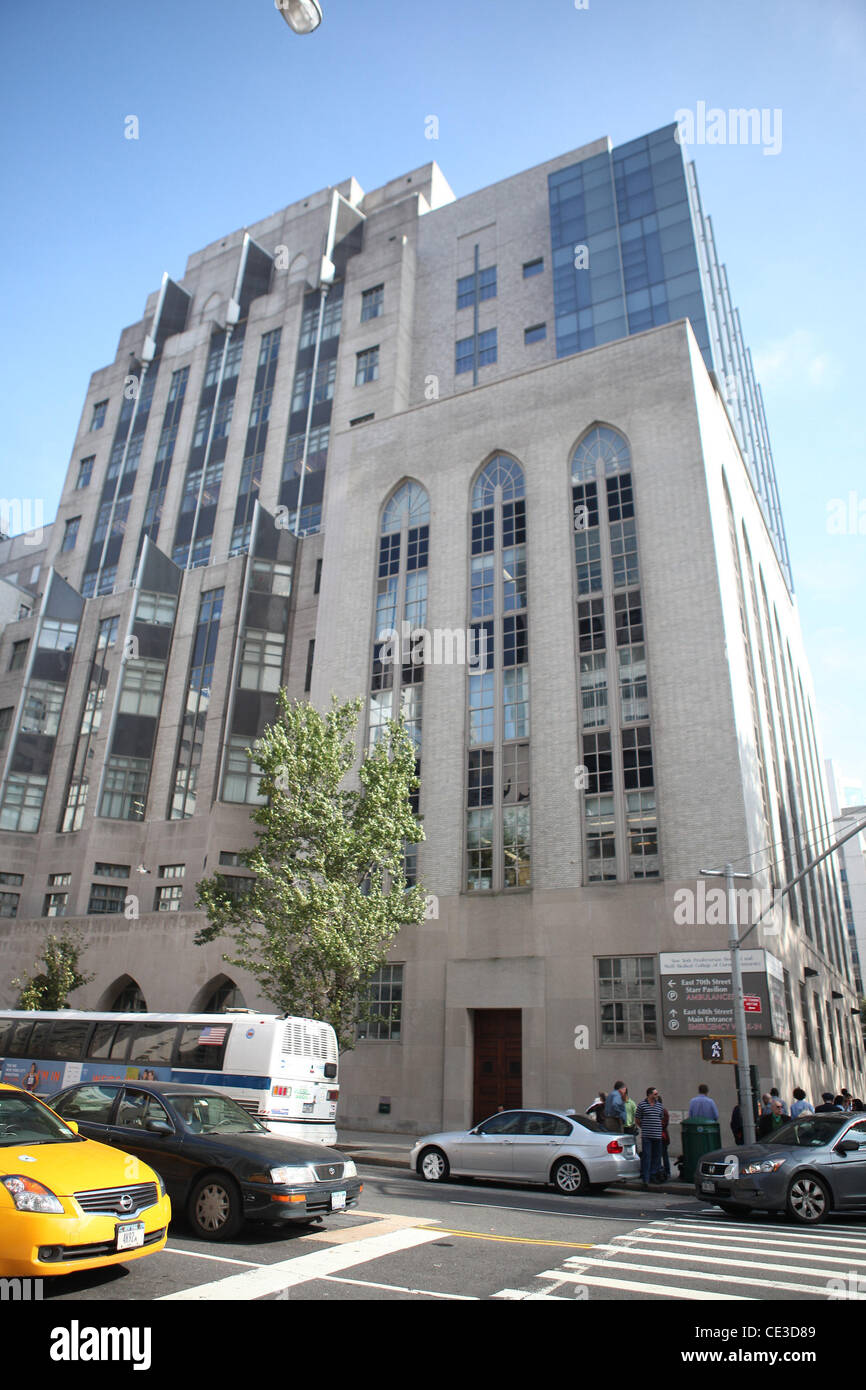 New york presbyterian hospital hi-res stock photography and images - Alamy