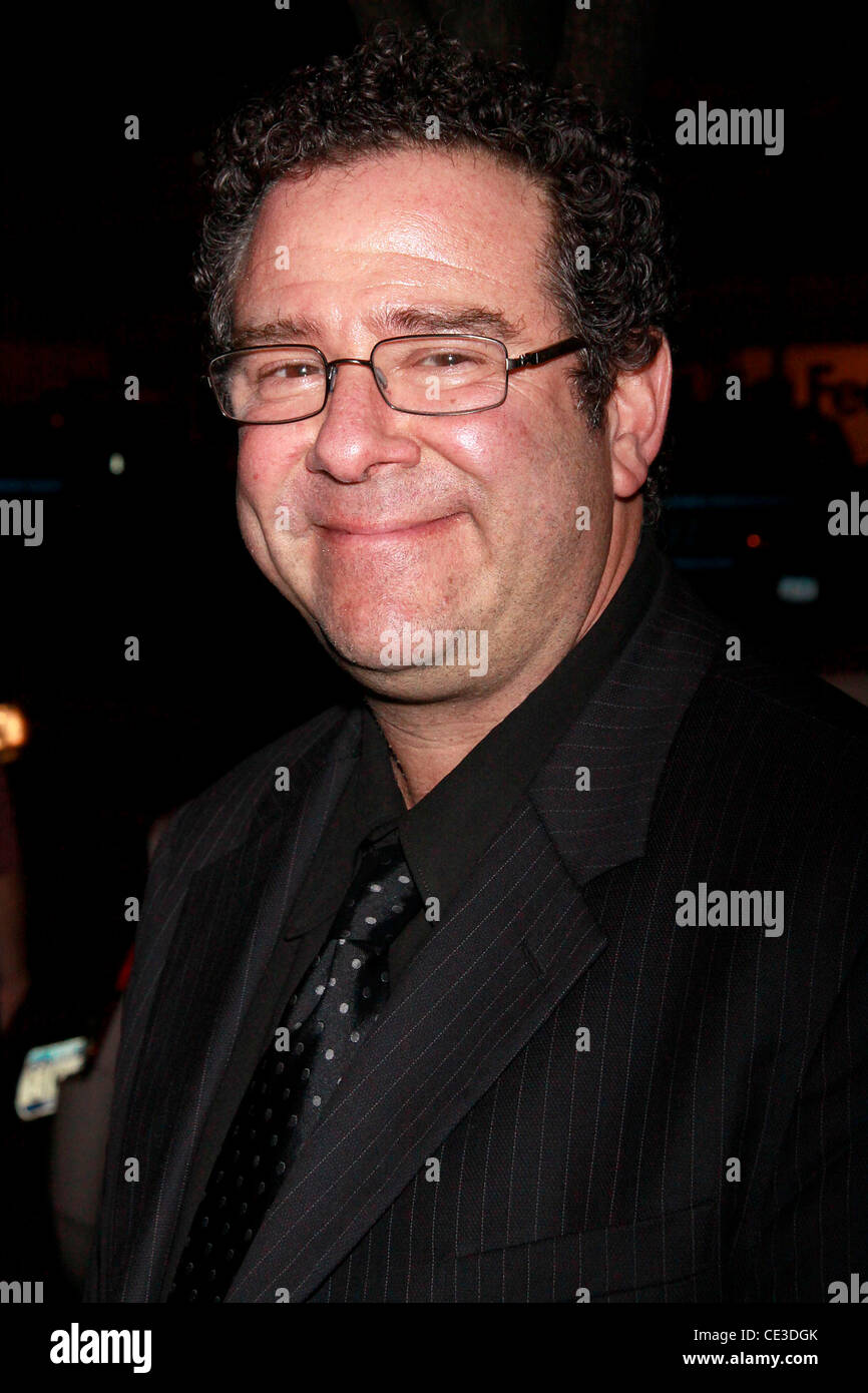 Michael Greif opening night performance of the Off-Broadway production ...