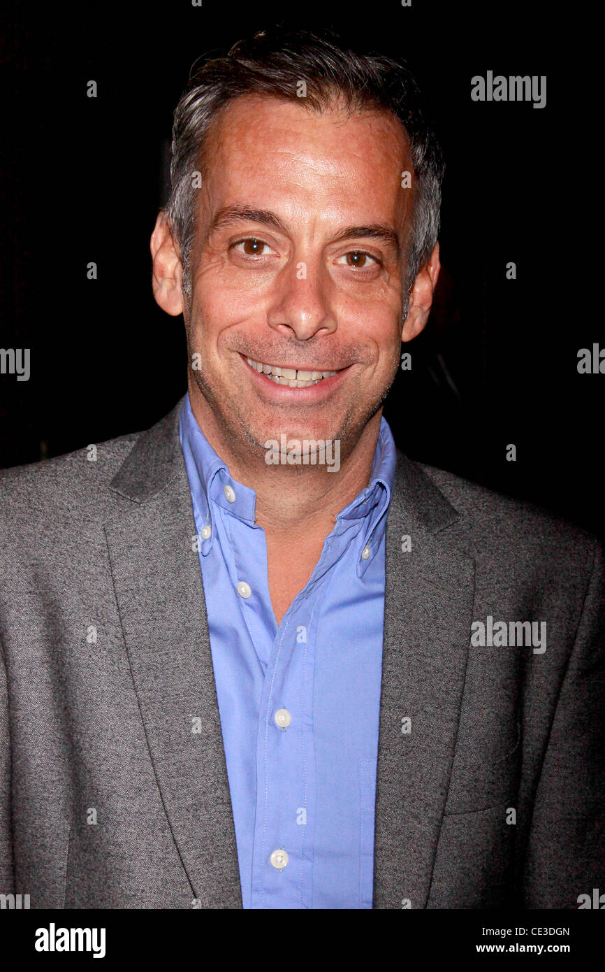 Joe Mantello opening night performance of the Off-Broadway production ...