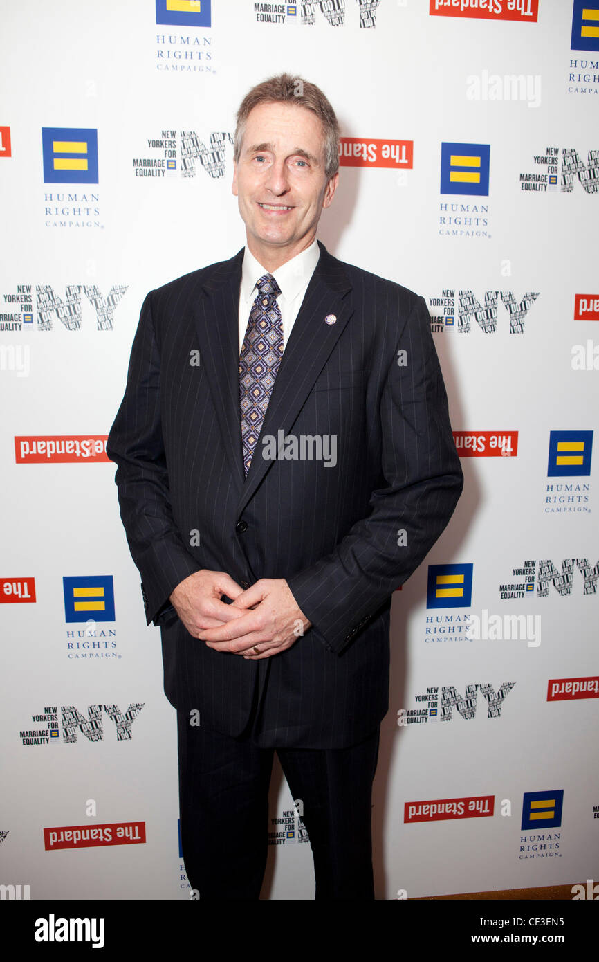 Mayor of Rochester, New York, Robert Duffy HRC campaign for New York ...