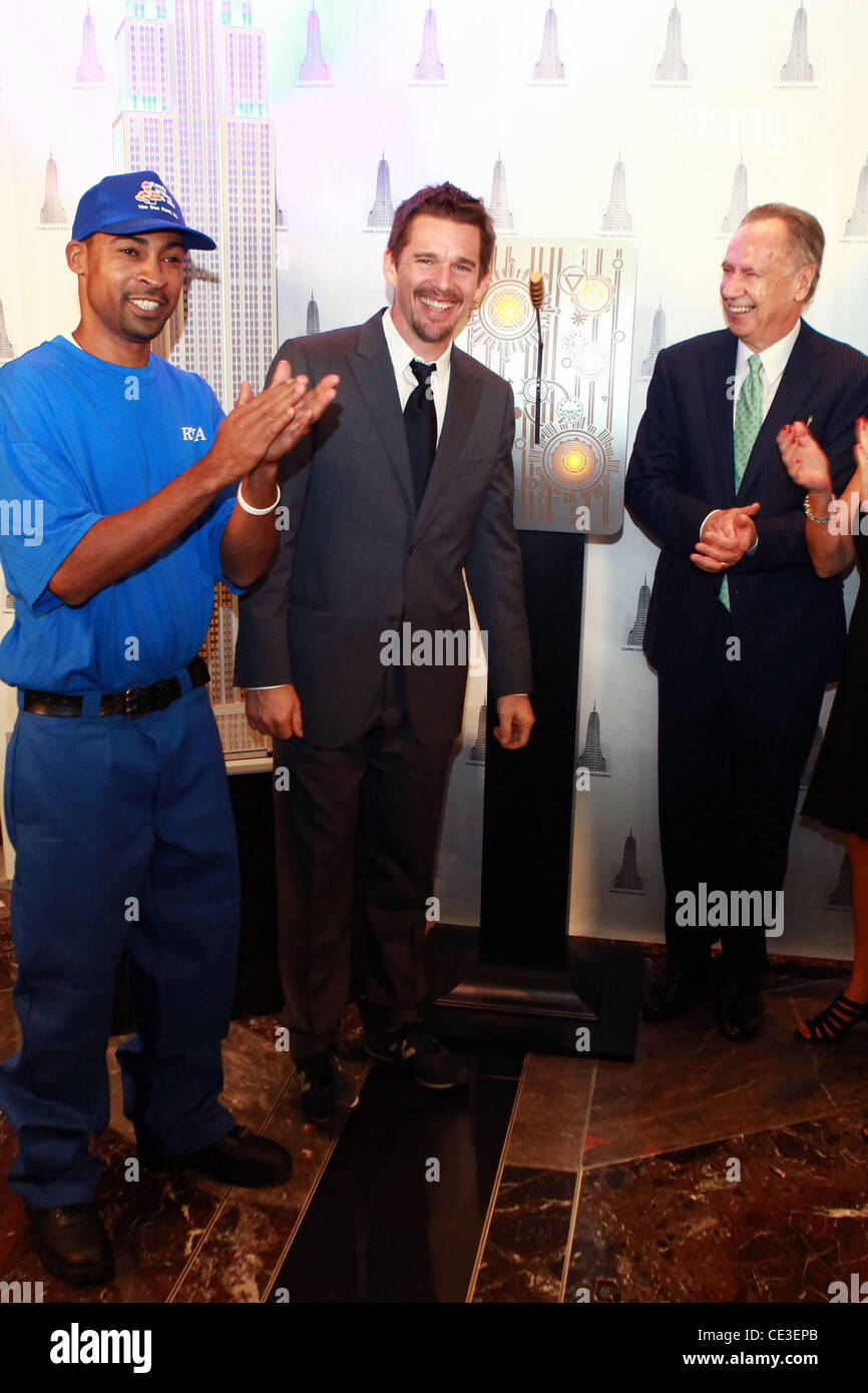 Abner Palmer, Ethan Hawke, George McDonald, Harriet McDonald, David ...