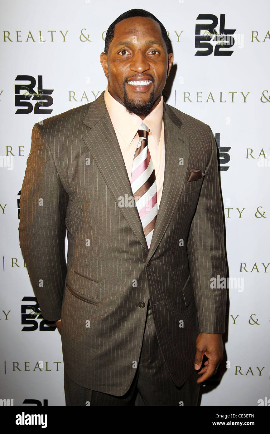 Baltimore Ravens star linebacker Ray Lewis opens Fort Lauderdale based ...