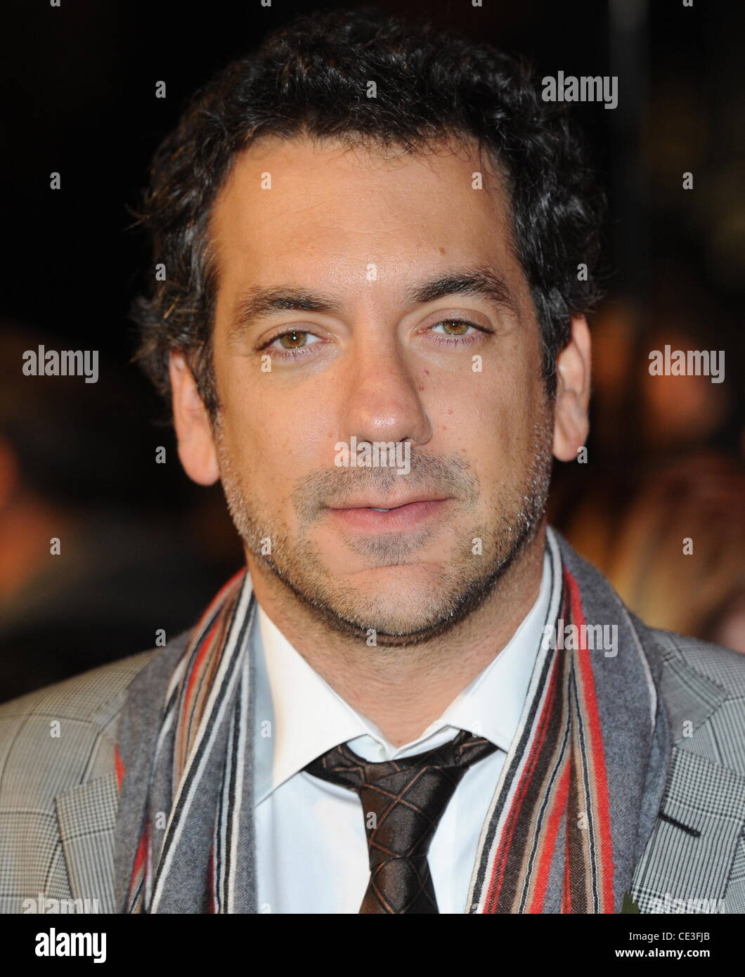 Todd Phillips UK film premiere of 'Due Date' at the Empire Leicester ...