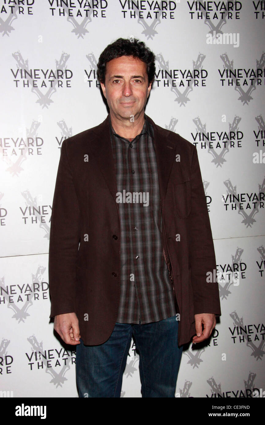 Stephen Schnetzer from the soap opera 'One Life To Live' Opening night ...