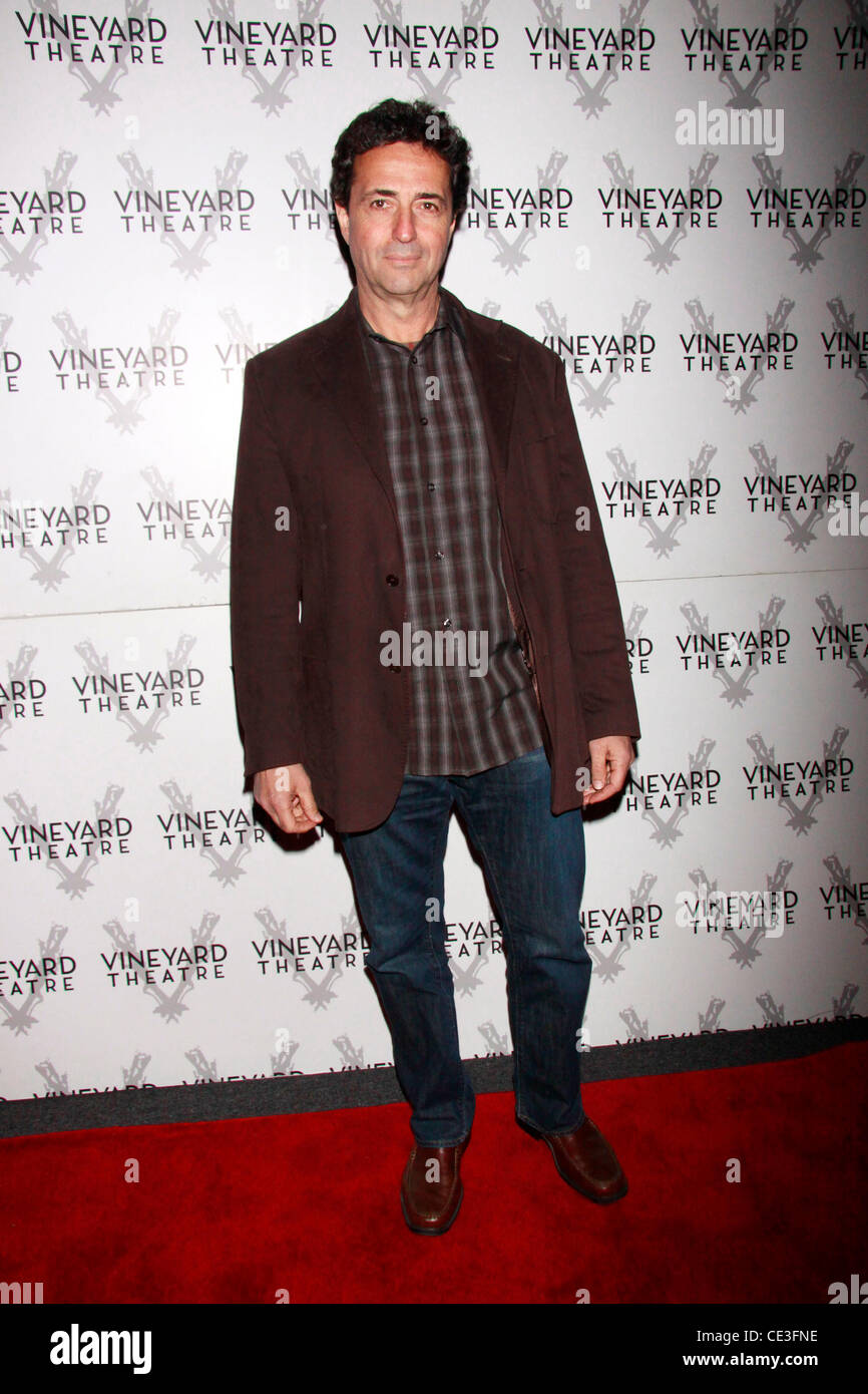 Stephen Schnetzer from the soap opera 'One Life To Live' Opening night ...