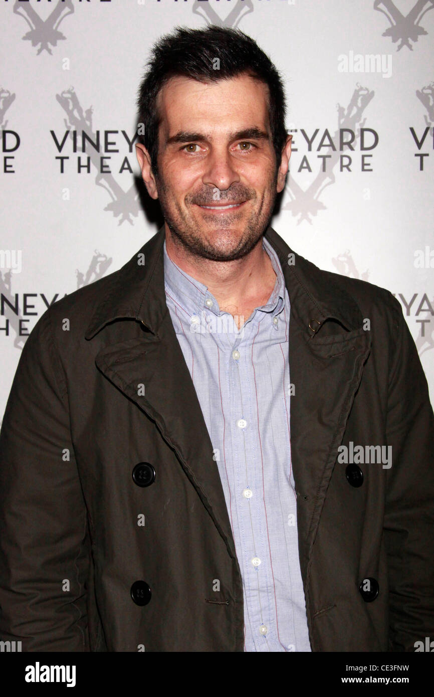 Ty Burrell Beard