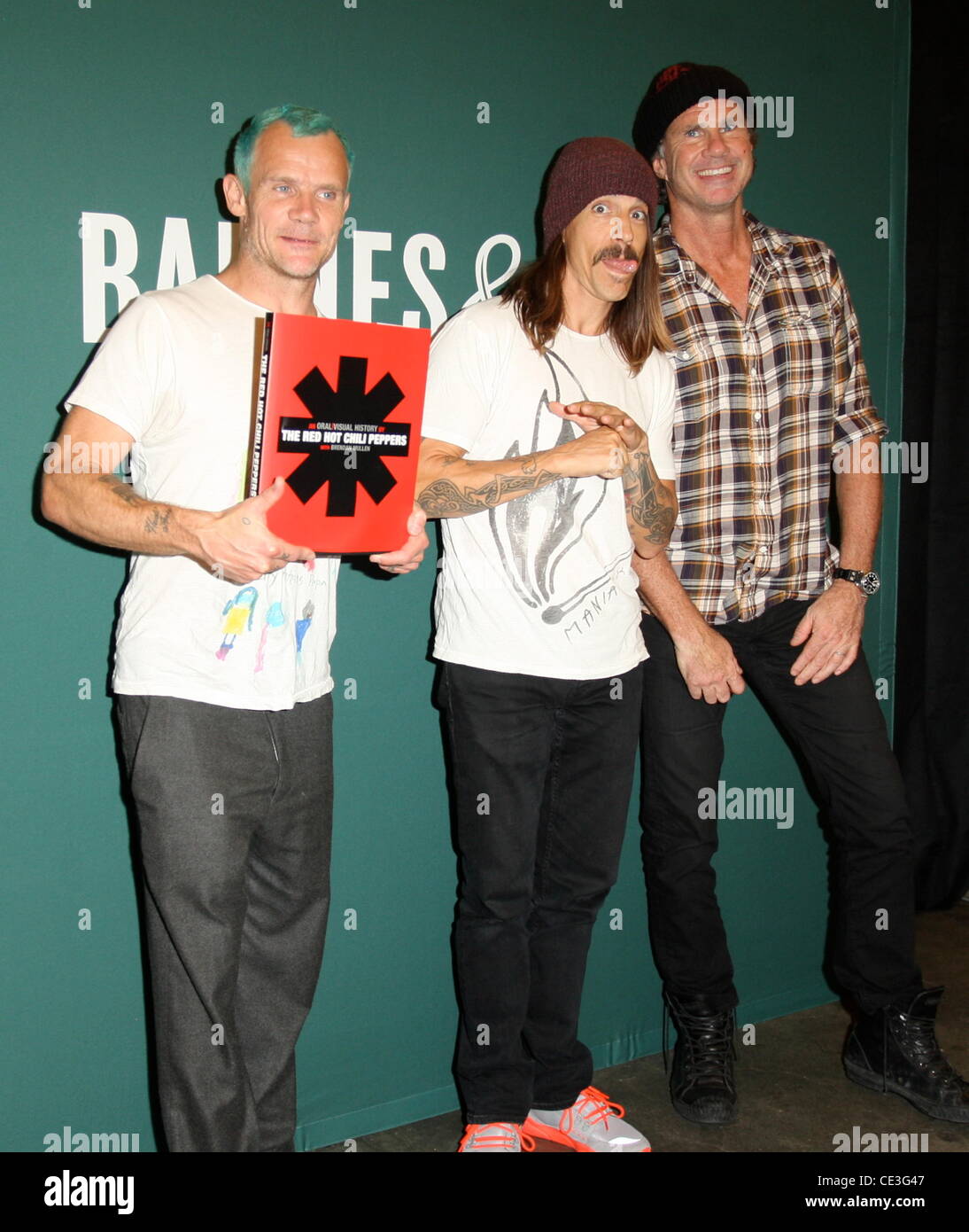 Flea aka michael peter balzary hi-res stock photography and images - Alamy