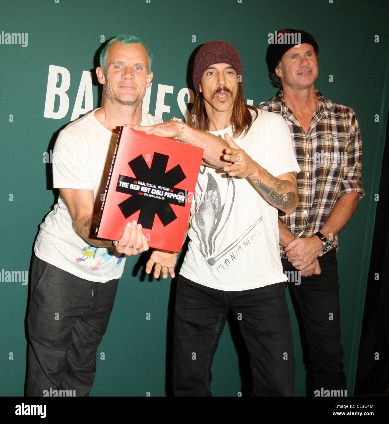 Flea aka michael peter balzary hi-res stock photography and images - Alamy